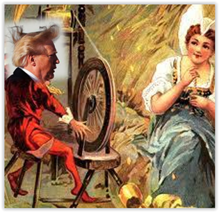 43rd Martober – What goes up must come down, spinning wheel got to go ...